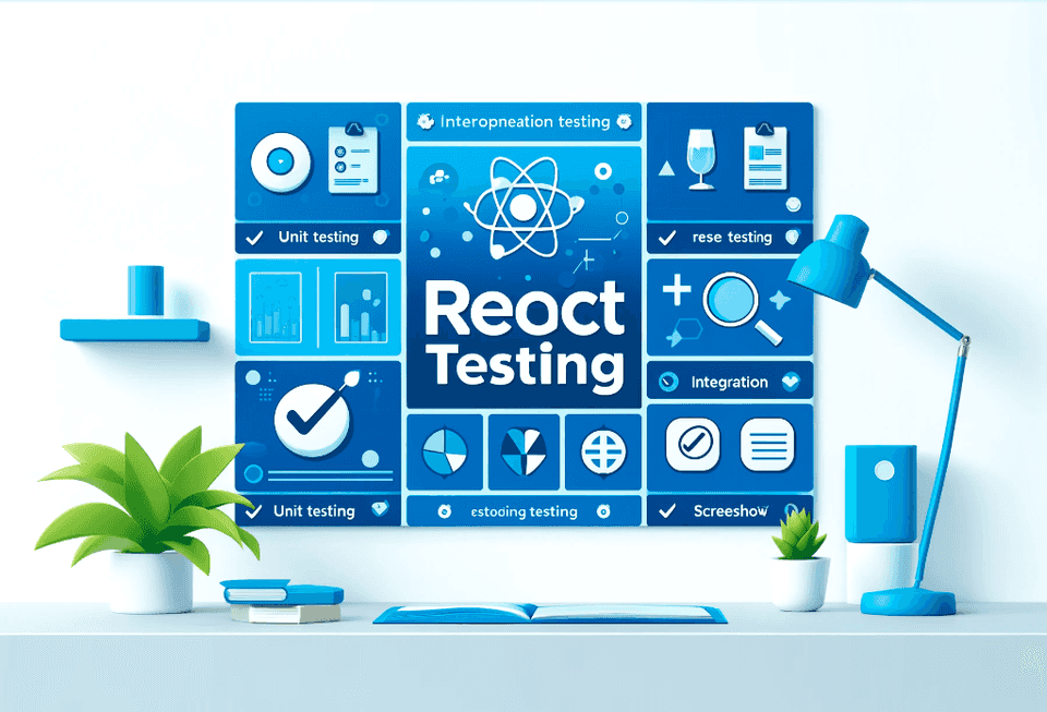 Testing Strategies in React • Angelo Dini Testing Strategies in React • Angelo Dini